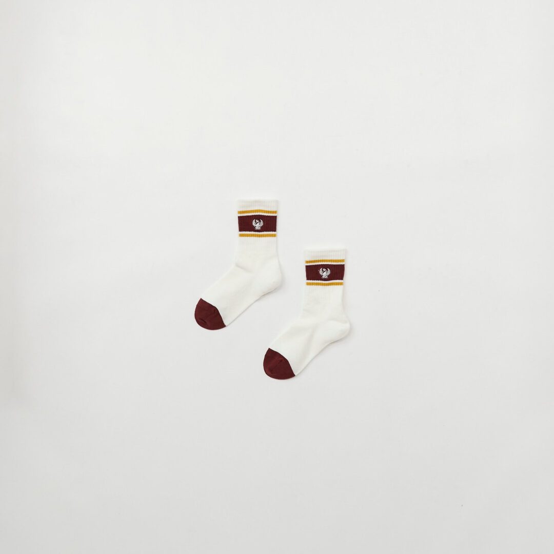 School Socks (3-pair pack) - Phoenix House International School